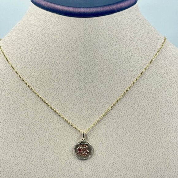 Effy | Jewelry | New Effy 4k Diamond Yellow Gold Necklace | Poshmark
